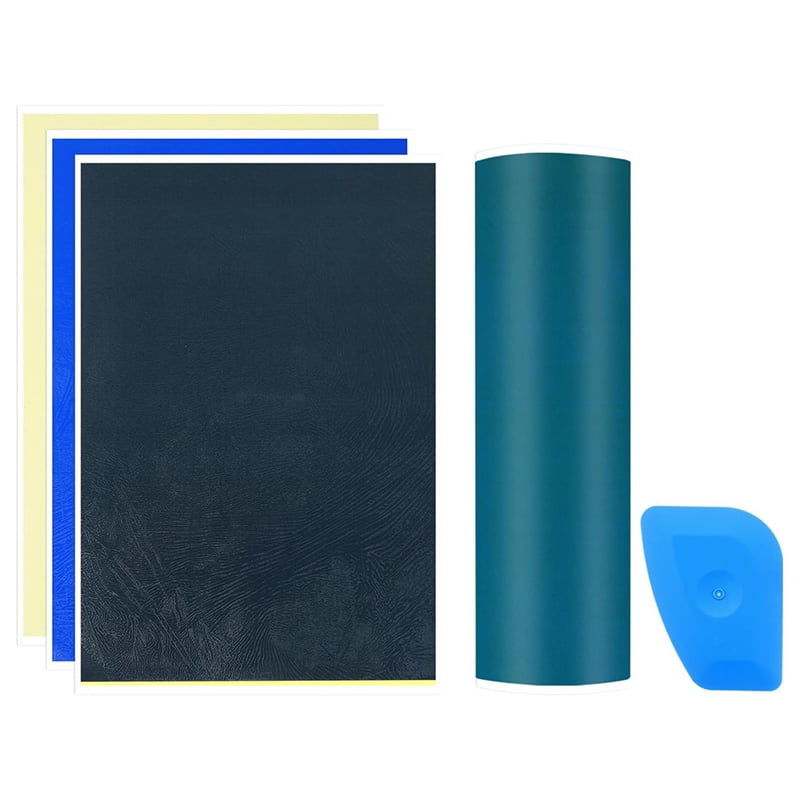 Laser Engraving Paper, with Blue Scraper for Fiber Marking and on Metal ...
