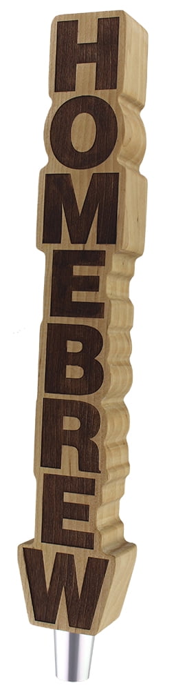 Laser Etched Tap Boards Home Brewing Tap Handle - Walmart.com