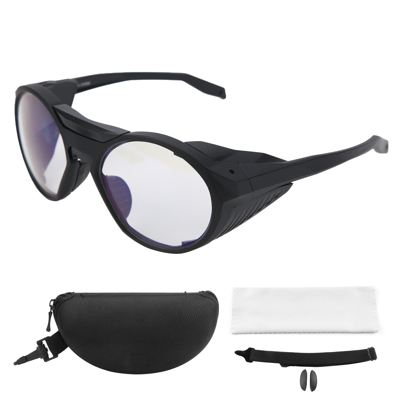 Laser Eye Protective Glasses, OD6+ Light Absorption for 10600nm Carbon ...