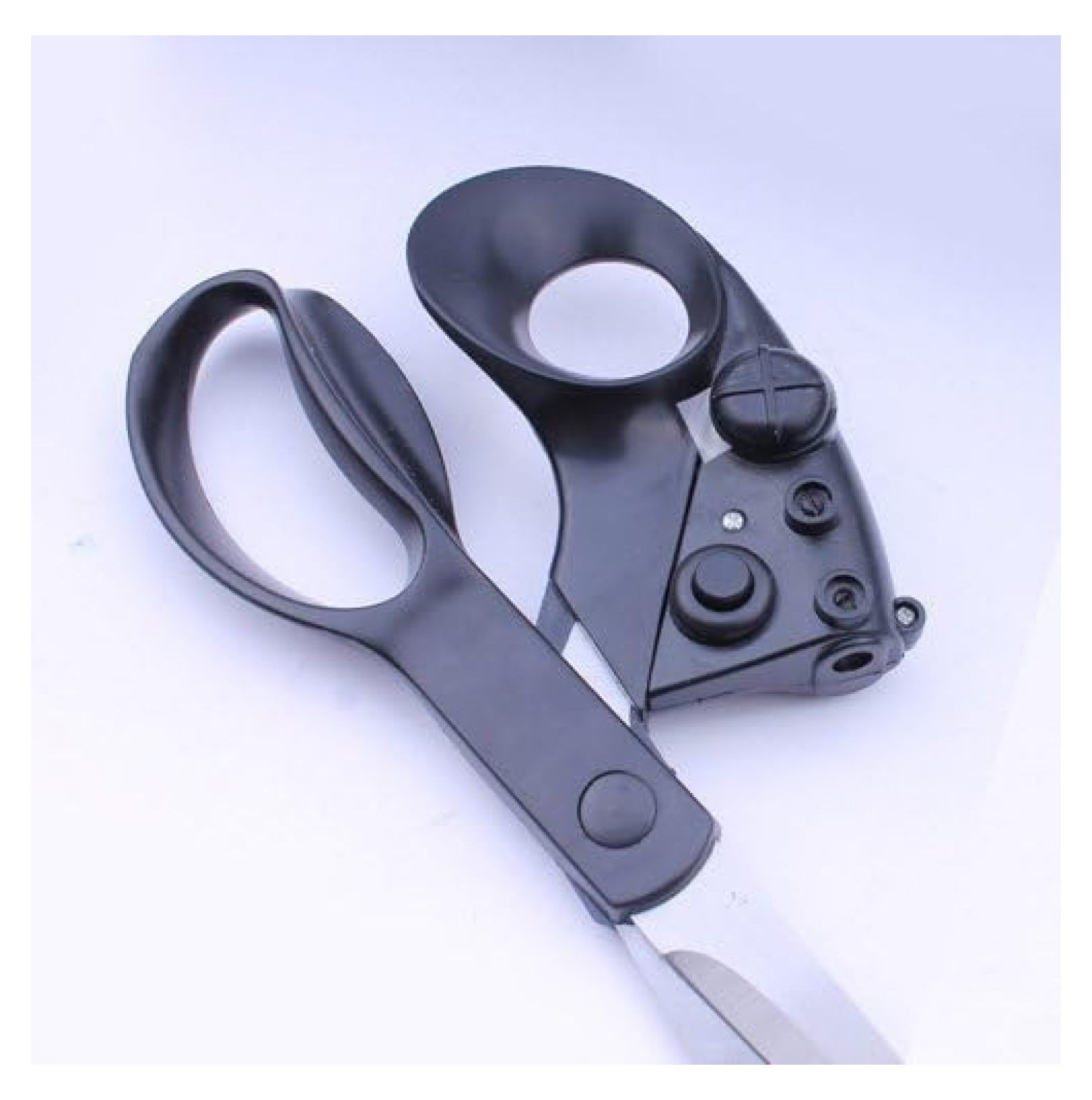 Laser Guided Fabric Scissors Cuts Straight Fast - Walmart.com