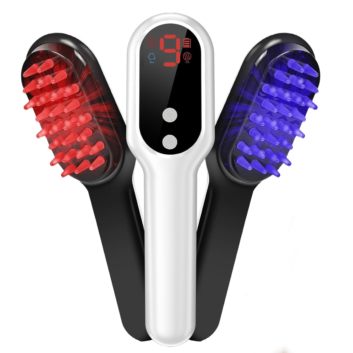 Laser Hair Growth Comb - Laser Therapy Hair Growth Comb, Laser Therapy ...