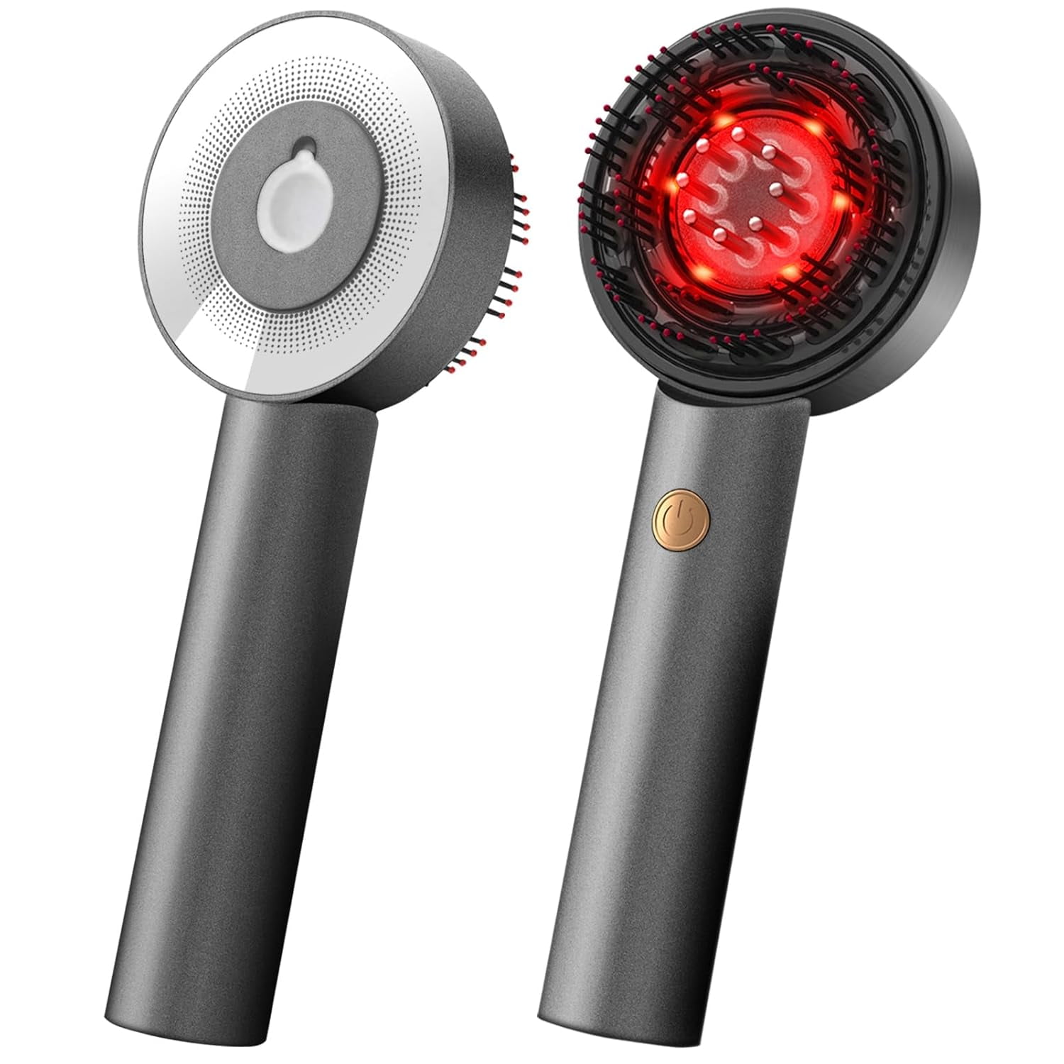 Laser Hair Growth Comb,Red Light Comb for Hair Loss Prevention, Growth ...
