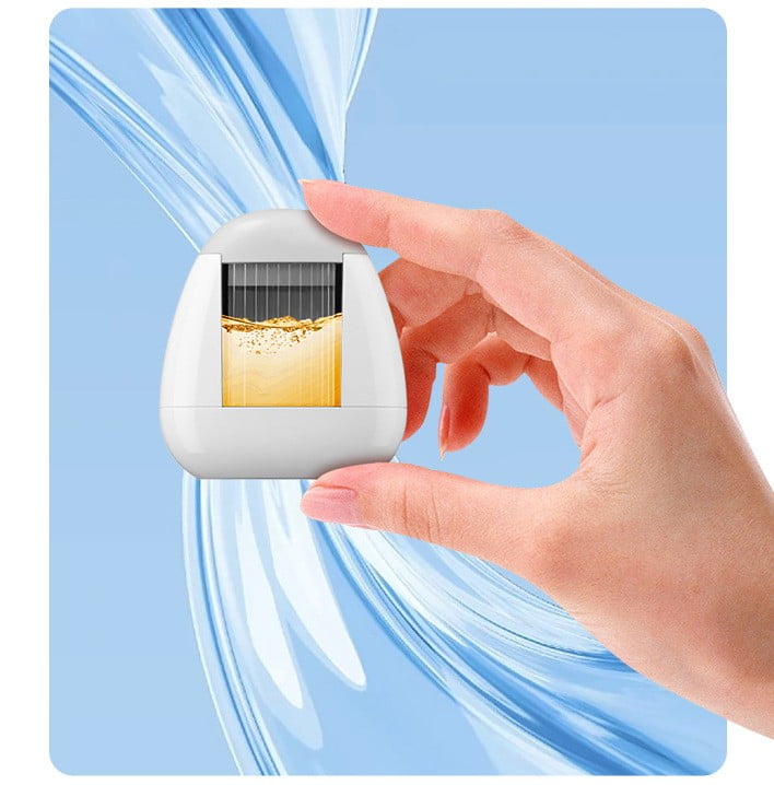 Laser Hair Growth Comb with Red Light Mode, Hair Oil Applicator for ...