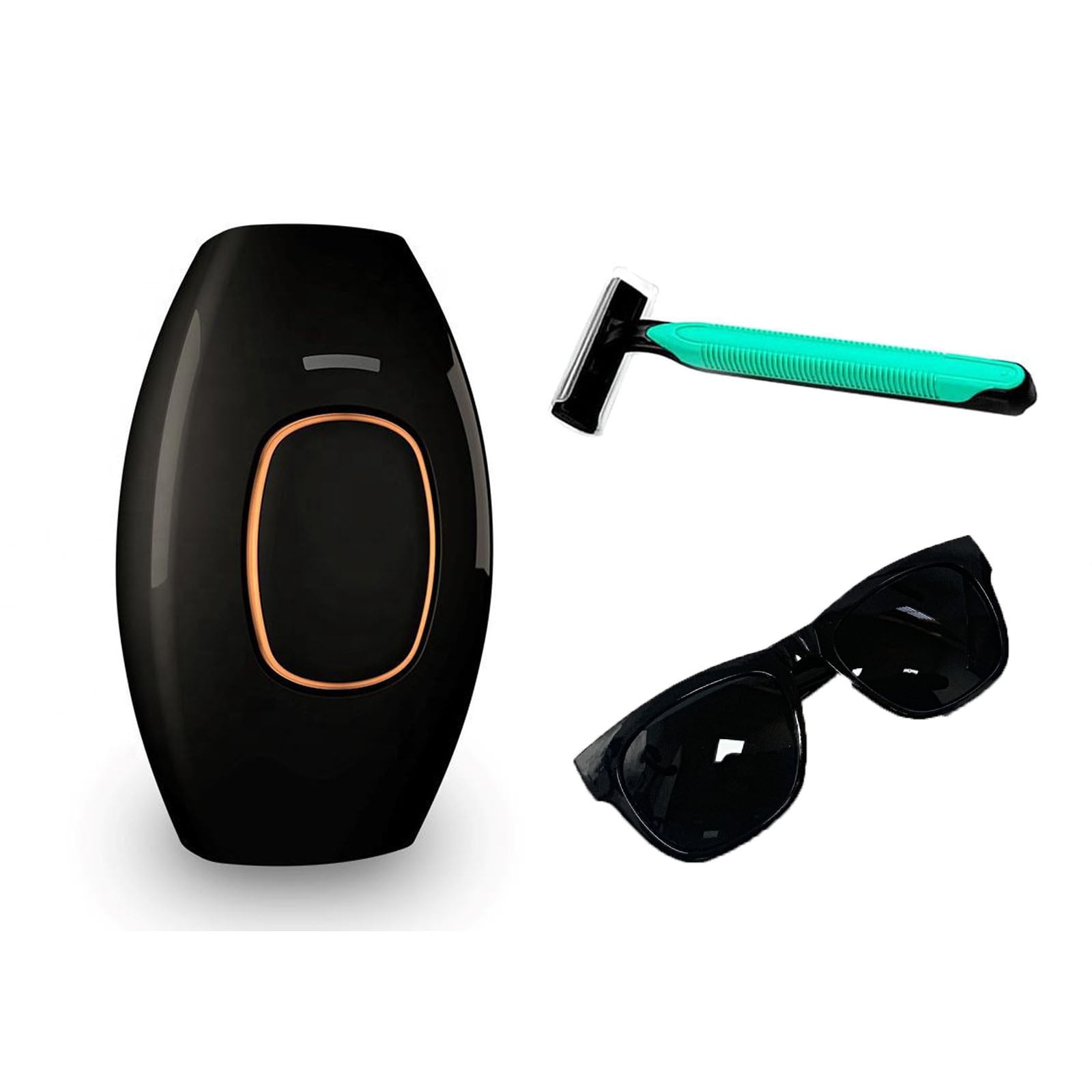 Laser Hair Removal for Women and Men, Handheld Laserhair Removal ...