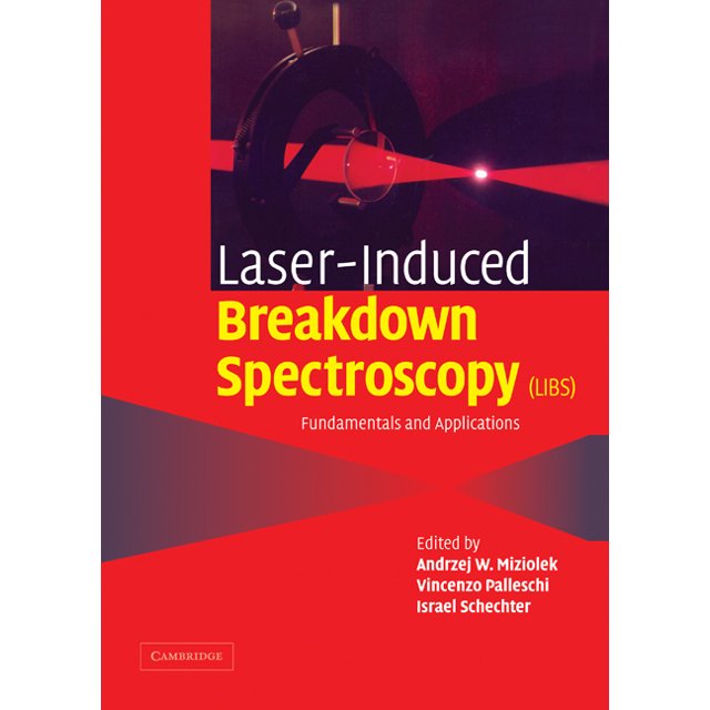 Laser Induced Breakdown Spectroscopy, (Hardcover) - Walmart Business ...