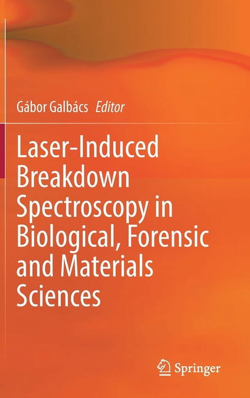 Laser-Induced Breakdown Spectroscopy in Biological, Forensic and ...