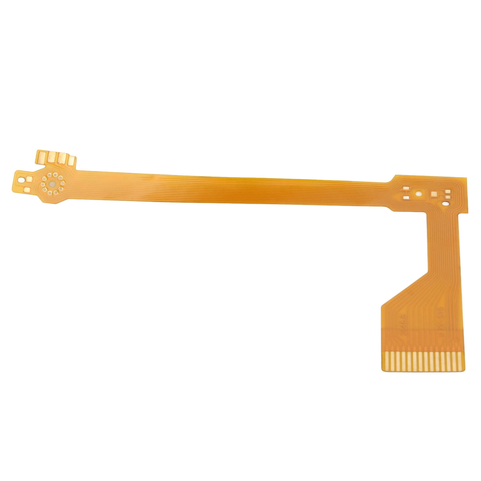 Laser Lens Flexible Ribbon Cable PET Durable Stable Signal Transmission ...