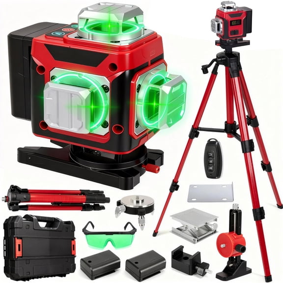 Bosch GLL50-20 Self-Leveling Cross-Line Laser - Walmart.com