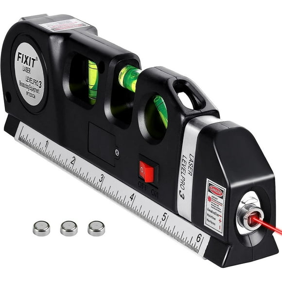 Shop Laser Measuring Tools and Laser Level Rulers for Home Improvement