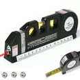 Laser Level Tool, Multi-function Laser Level Kit, Cross Line Laser Tool ...