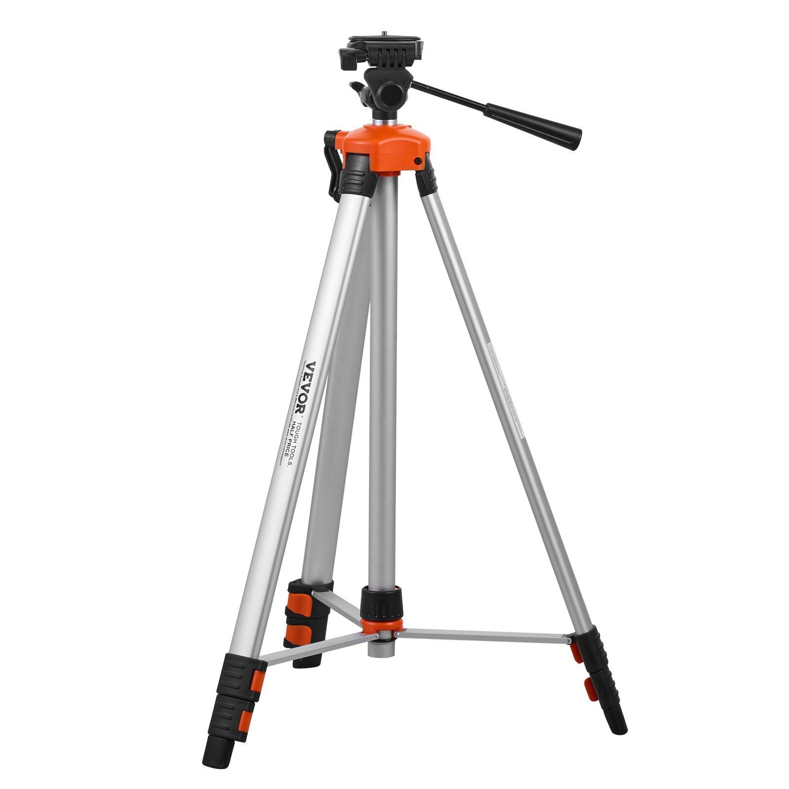 Laser Level Tripod 录 x 20 Thread 27.36-68.11 inch Height Adjustment ...