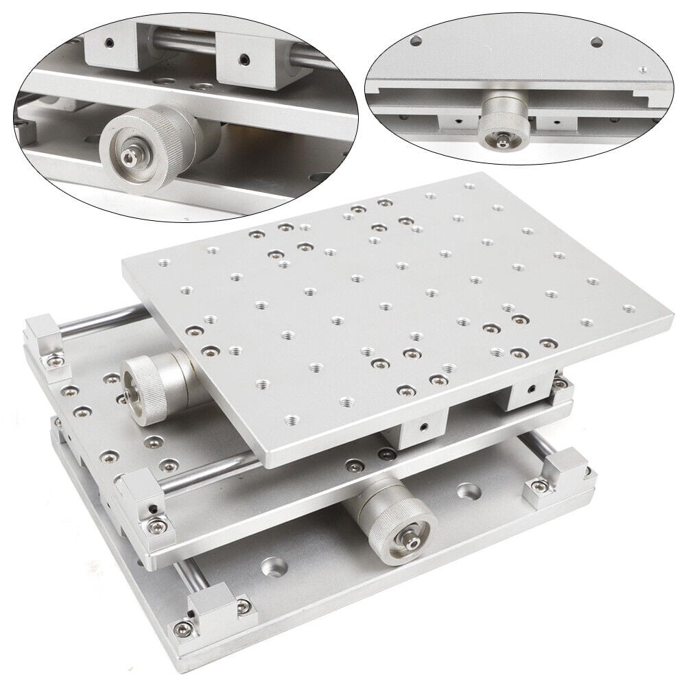Laser Marking Machine Positioning Moving Work Table Workbench Worktable ...