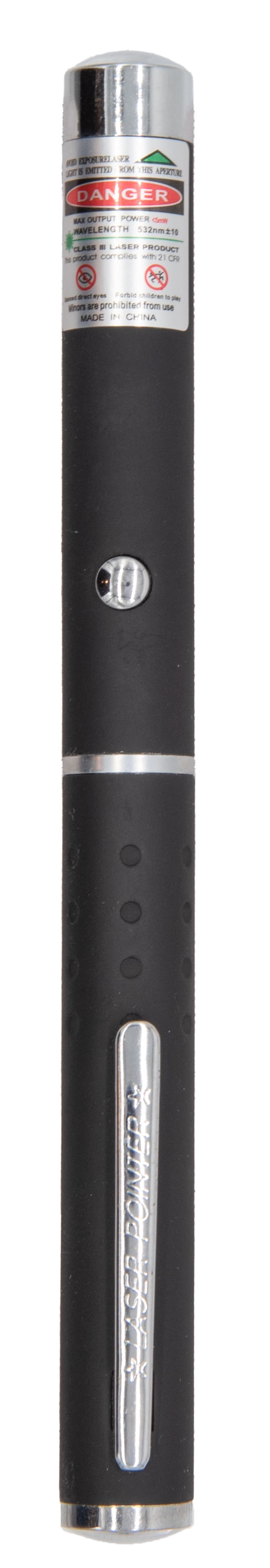 Laser Pointer Green for Physical Science - Walmart.com