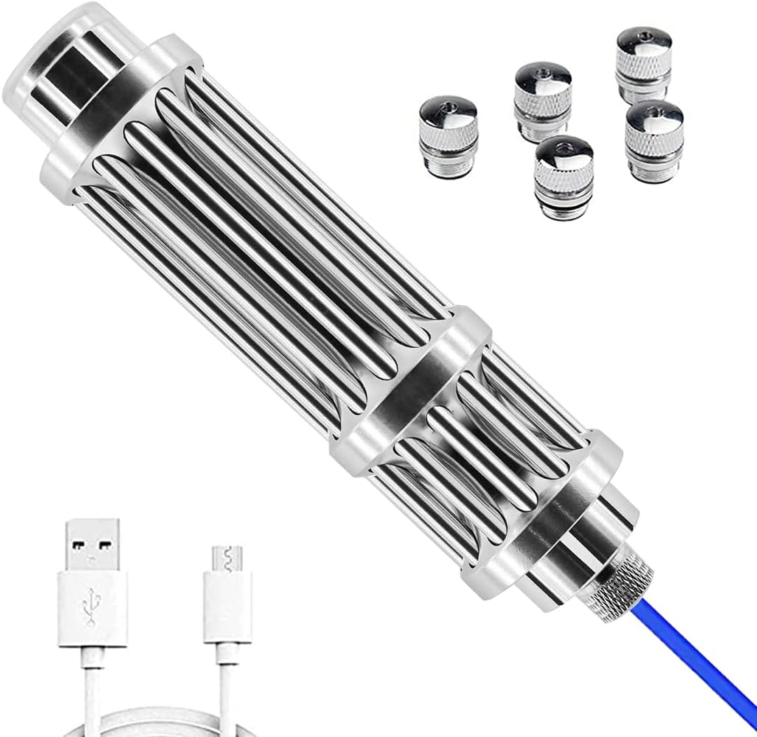 Quartet, QRTMP2700BQ, Contour Comfort Laser Pointers, 1 Each, Steel Blue - Walmart.com