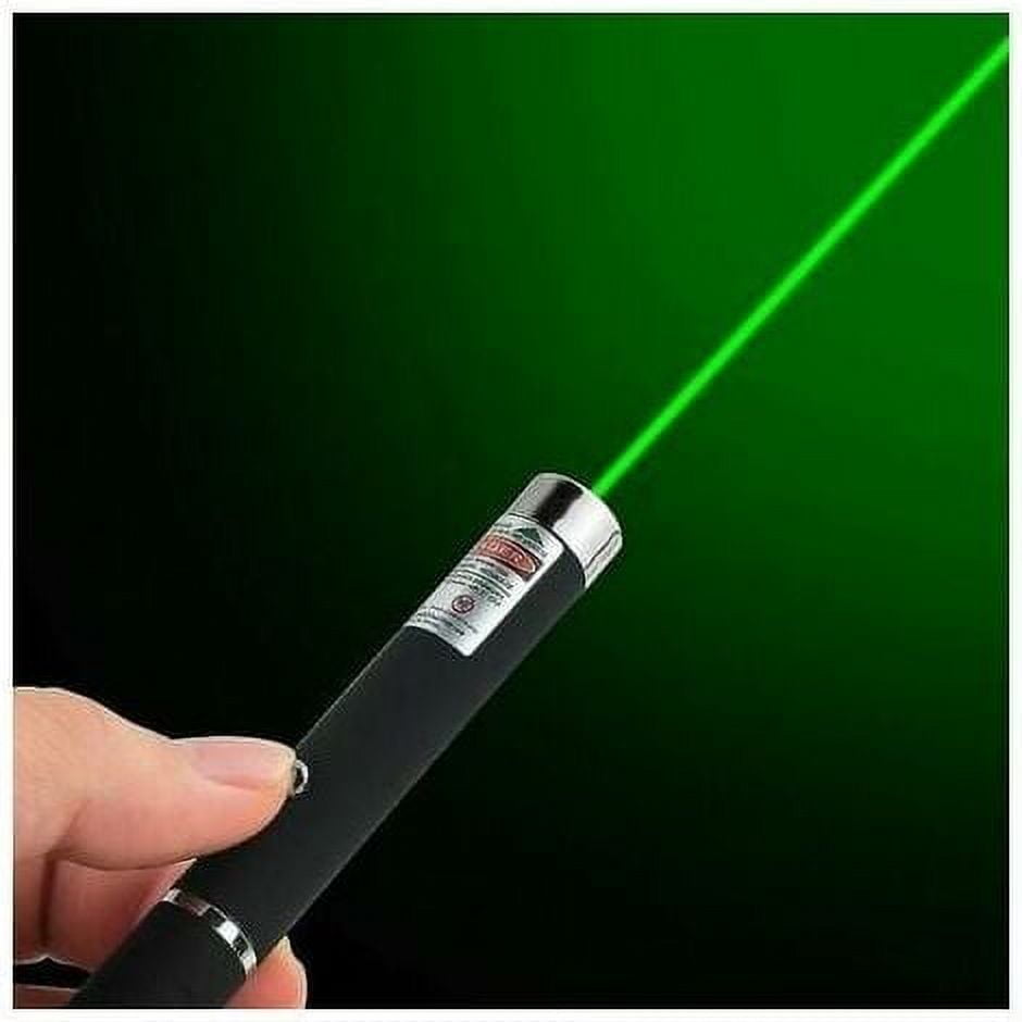 Laser Pointer High Power Point Powerful Laser Pointer - Green - Walmart.com
