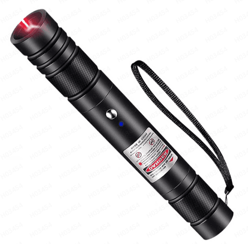 Laser Pointer, Tactical Flashlights 2000 Metres Green Long Range High ...