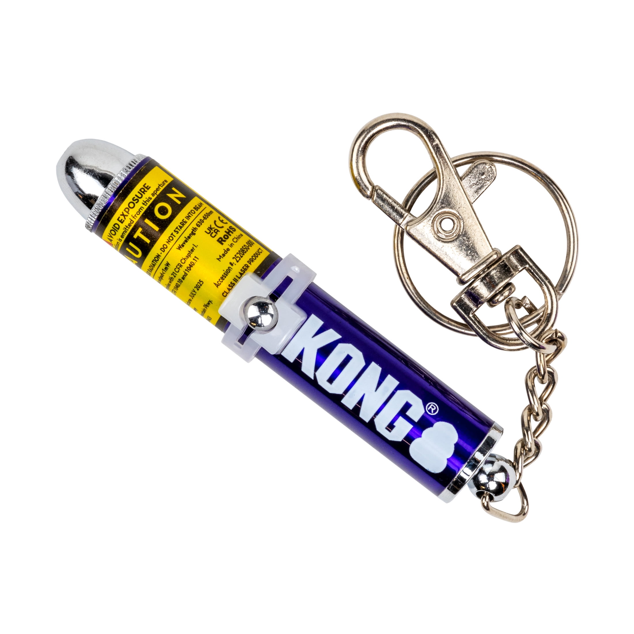 KONG Laser Pointer Interactive Cat Toy - Walmart.com