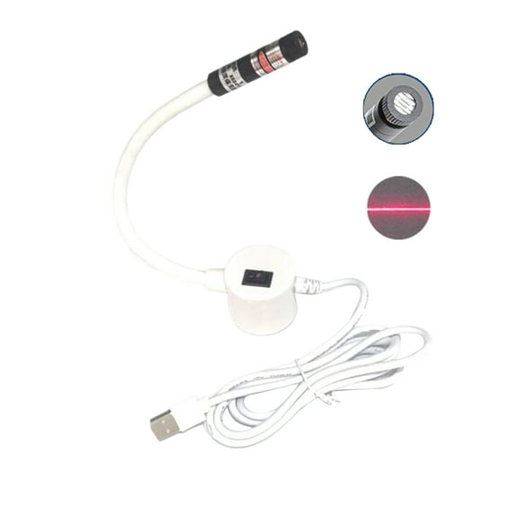 Laser Positioning Light Sewing Guide For Straight Stitching & Quilting ...