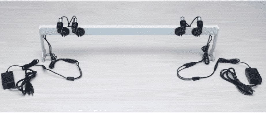 Laser Positioning System Double Station Heat Press Machine 16” x 24 ...