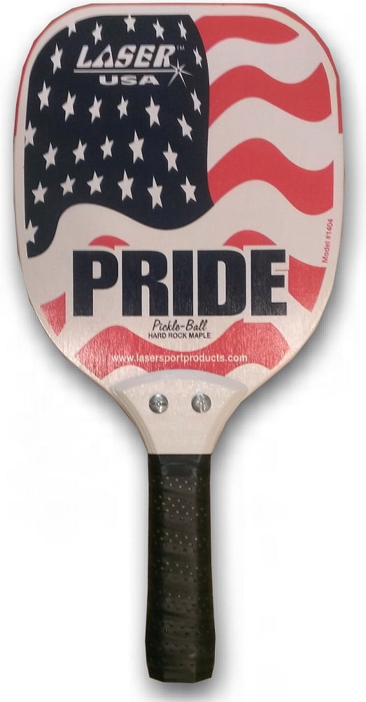 Laser Pride Pickleball Paddle - Walmart.com