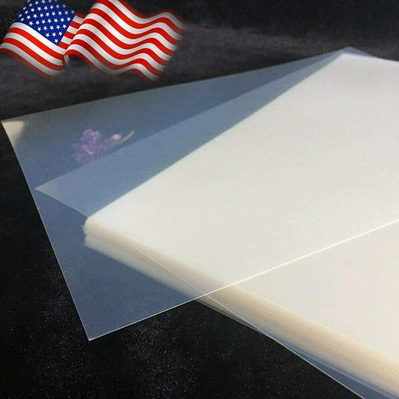 Laser Printer's Printing Transparency Film 11"x17" for Silk Screen ...