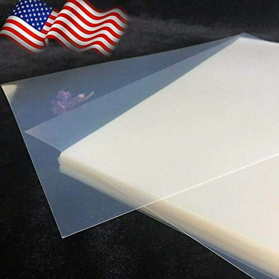 Laser Printer's Printing Transparency Film 11"x17" for Silk Screen ...
