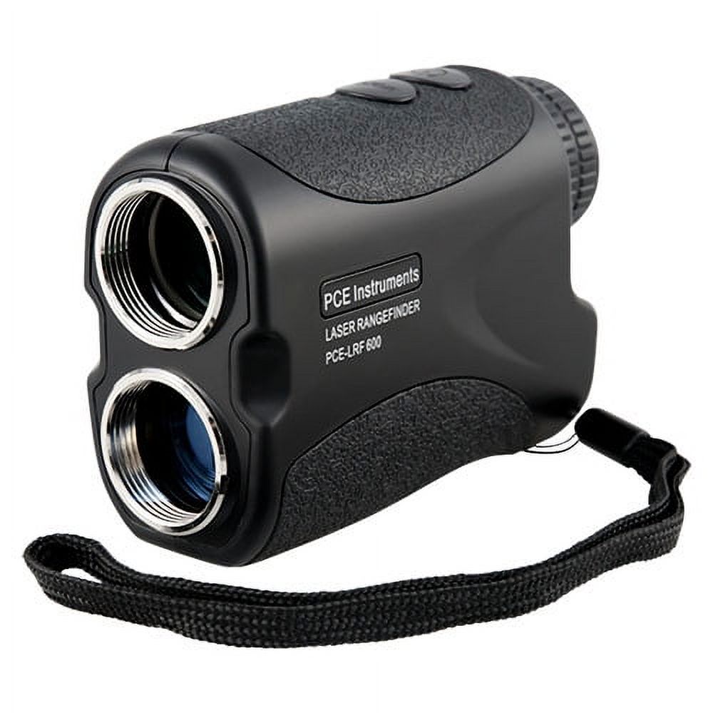 Laser Rangefinding Distance Meter PCE-LRF 600 - Walmart.com