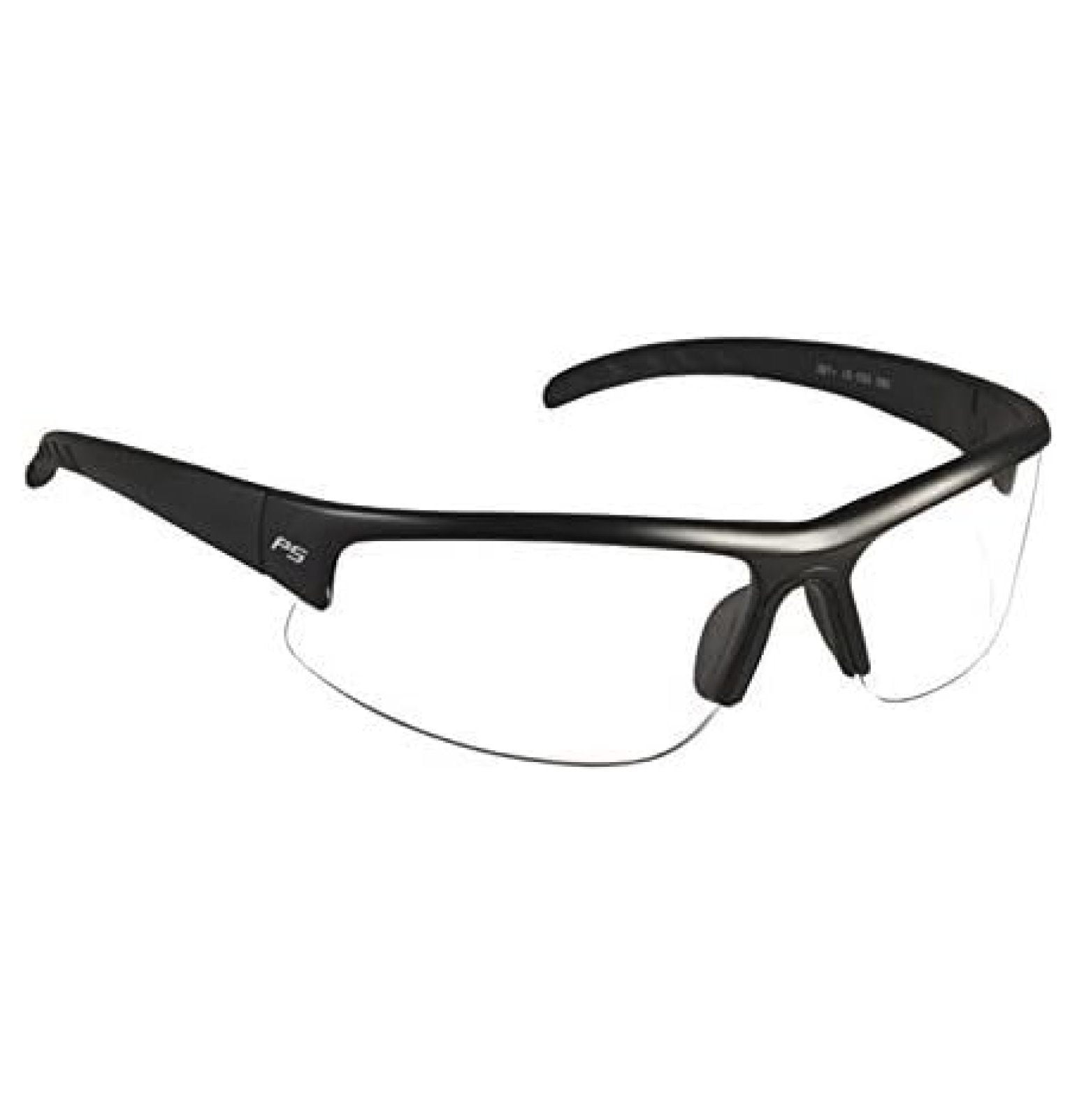 Laser Safety Glasses Excimer Filter - Black Wrap-Around Frames - Medical & Industrial Eye ...