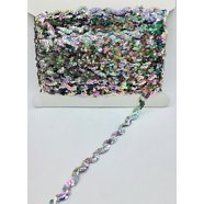 ORANGE 1-1/8 INCH JUMBO RIC RAC - Walmart.com