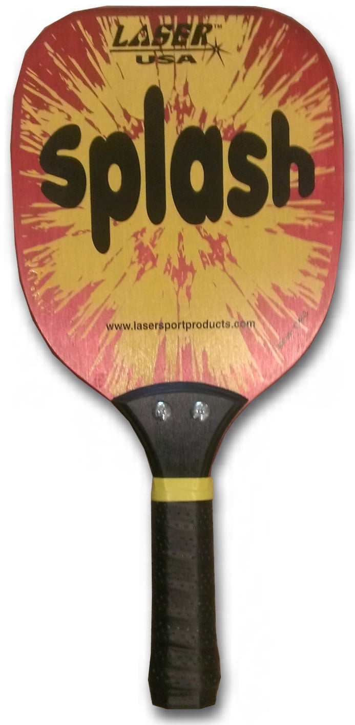 Laser Splash Pickleball Paddle - Walmart.com