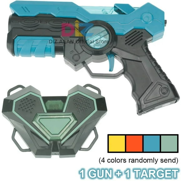 Infrared Shooting Game