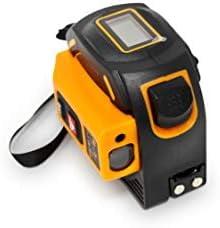 Laser Tape Measure 2-in-1, Laser Measure 196 Ft, Tape Measure 16 Ft ...