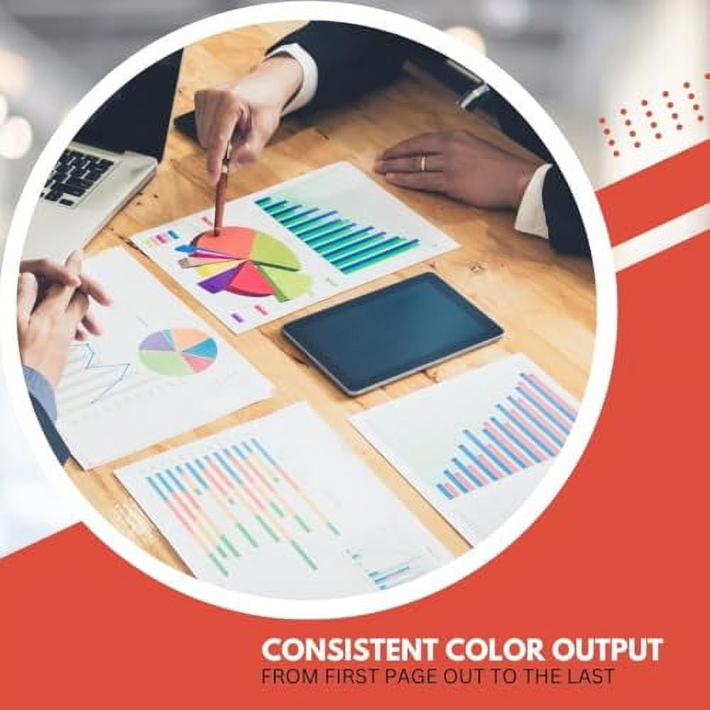 Laser Tek Services Compatible Toner Cartridge Replacement for Canon 046 ...