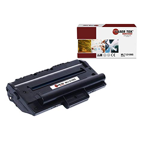 Laser Tek Services Compatible Toner Cartridge Replacement for Samsung ...