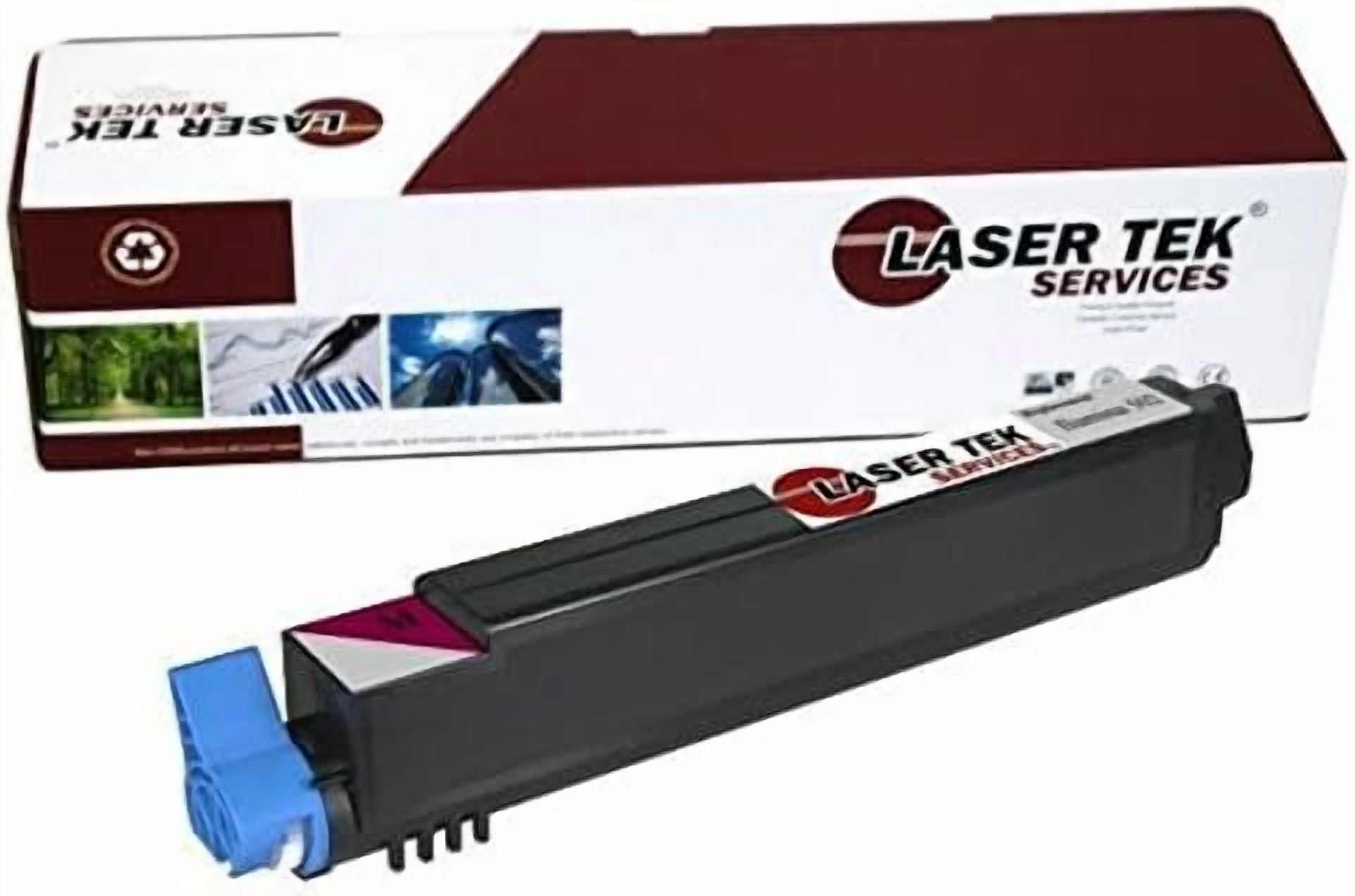 Laser Tek Services Compatible Toner Cartridge Replacement for Xante 200 ...