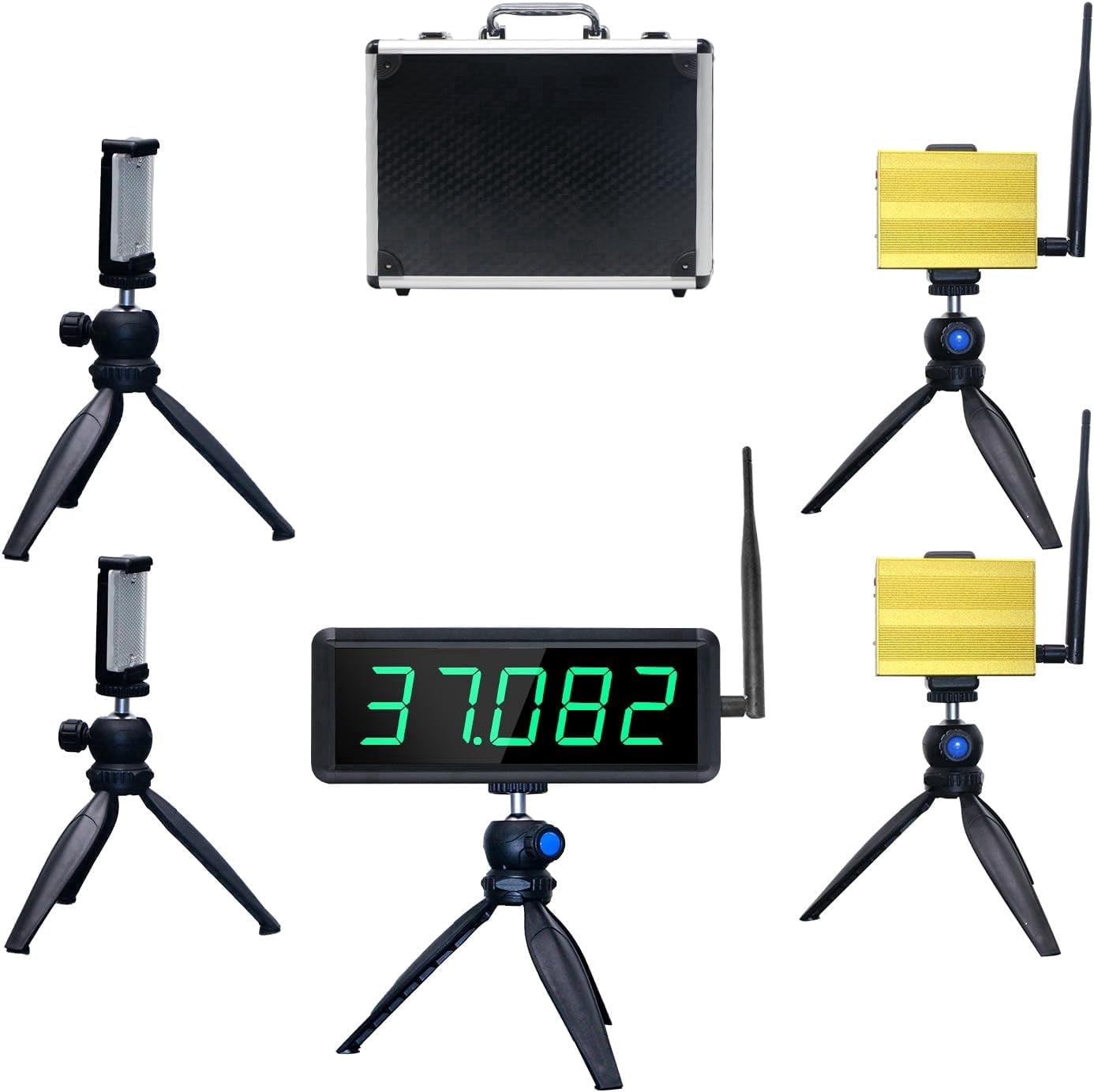 Laser Timer for Sprints, Laser Sprint System, Track Laser Timer ...
