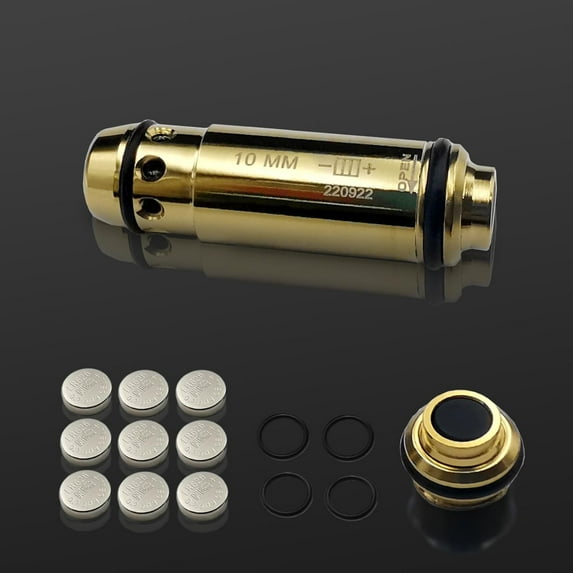 Laser Training Cartridge/Laser Target Suitable for Dry Fire Training ...