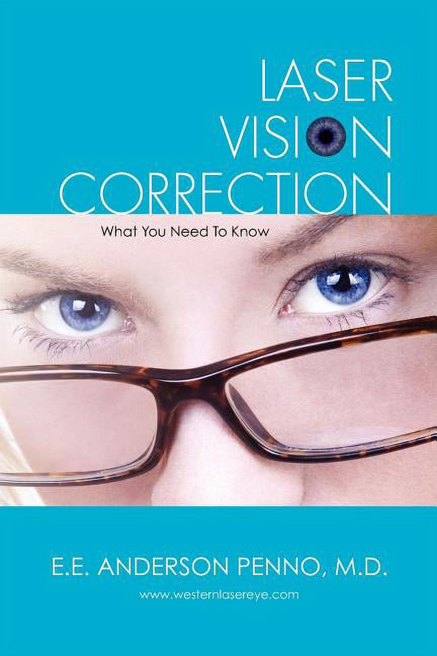 Laser Vision Correction: What You Need to Know - Walmart.com