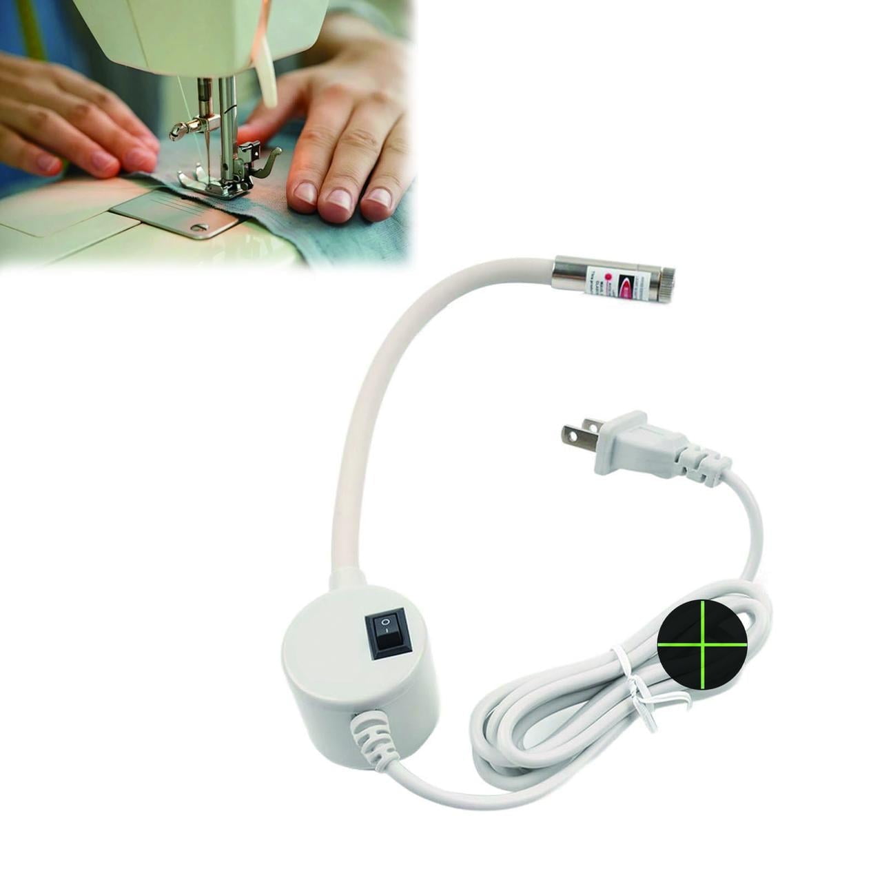 Laser Vision Guide，Sewing Machine Quilting Light , for Sewing Machine ...