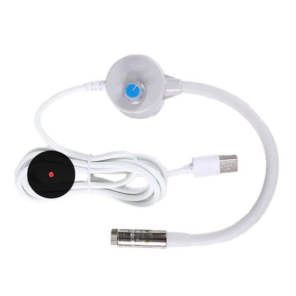 1 Pcs Magnetic Sewing Machine Laser Positioning Light, 2026 USB ...