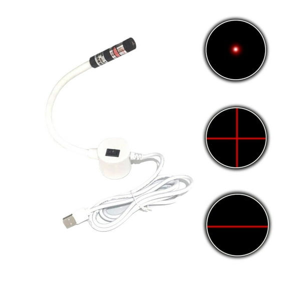 Laser Vision Guide for Sewing Machines,Adjustable Magnetic Positioning ...
