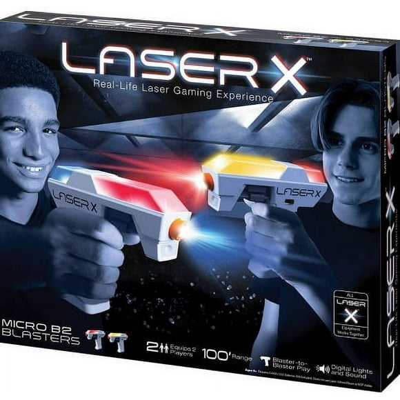 Laser X