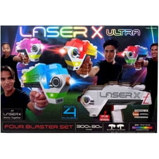Lasertag Kit