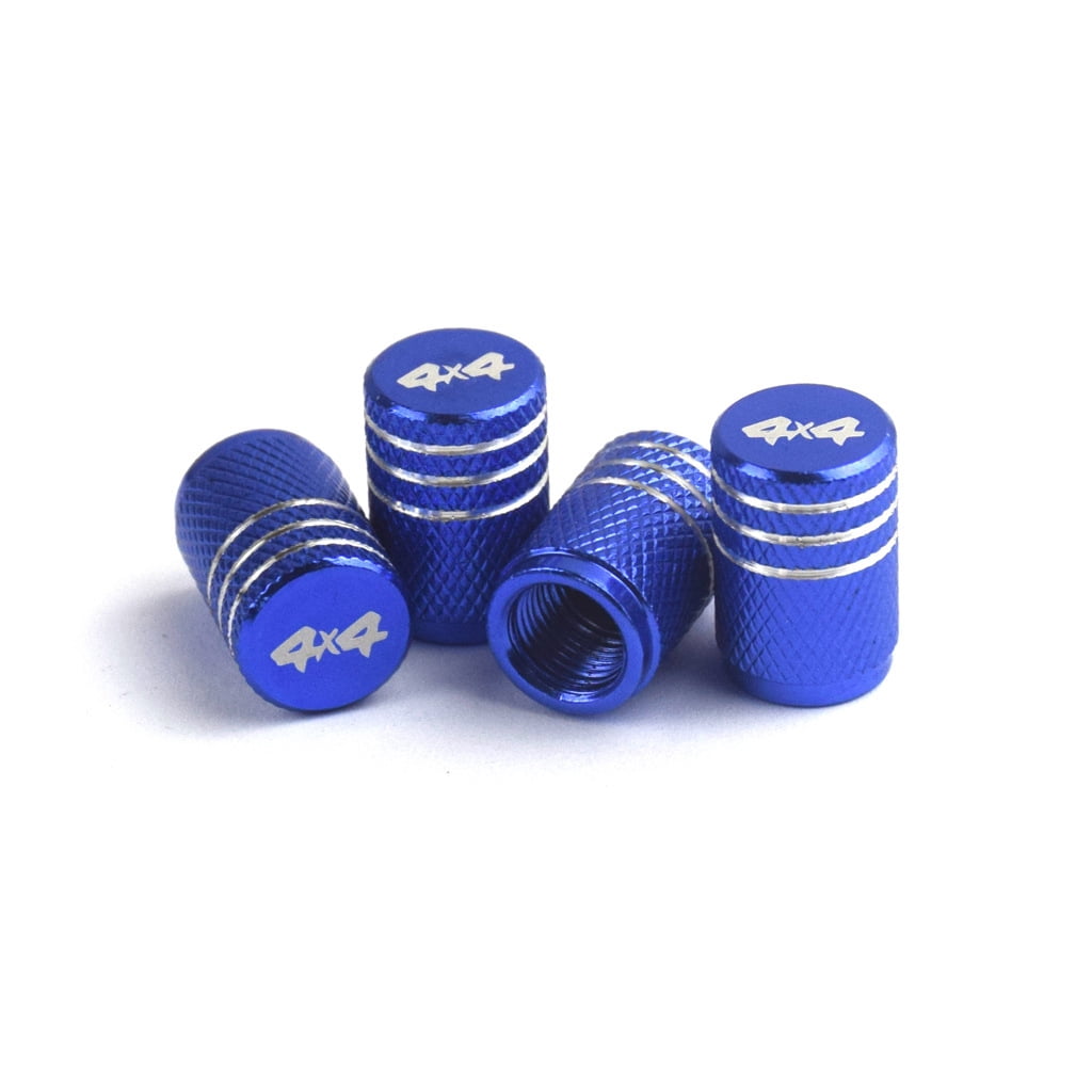 Laser car logo aluminum alloy valve tire valve cap automobile tire ...