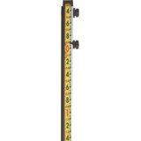 LaserLine 10' Direct Elevation Reading Rod in Tenths GR1000T - Walmart.com