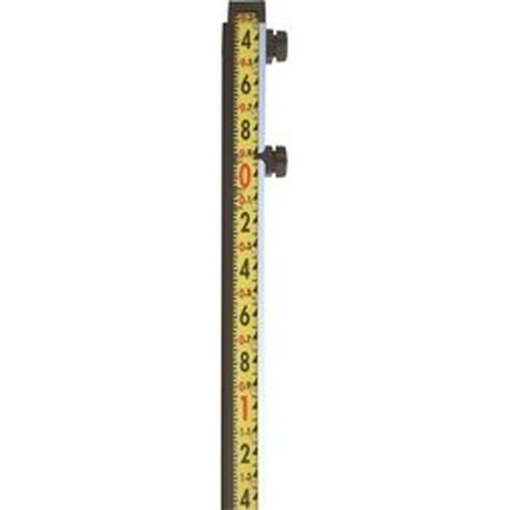 LaserLine 10' Direct Elevation Reading Rod in Tenths GR1000T - Walmart.com