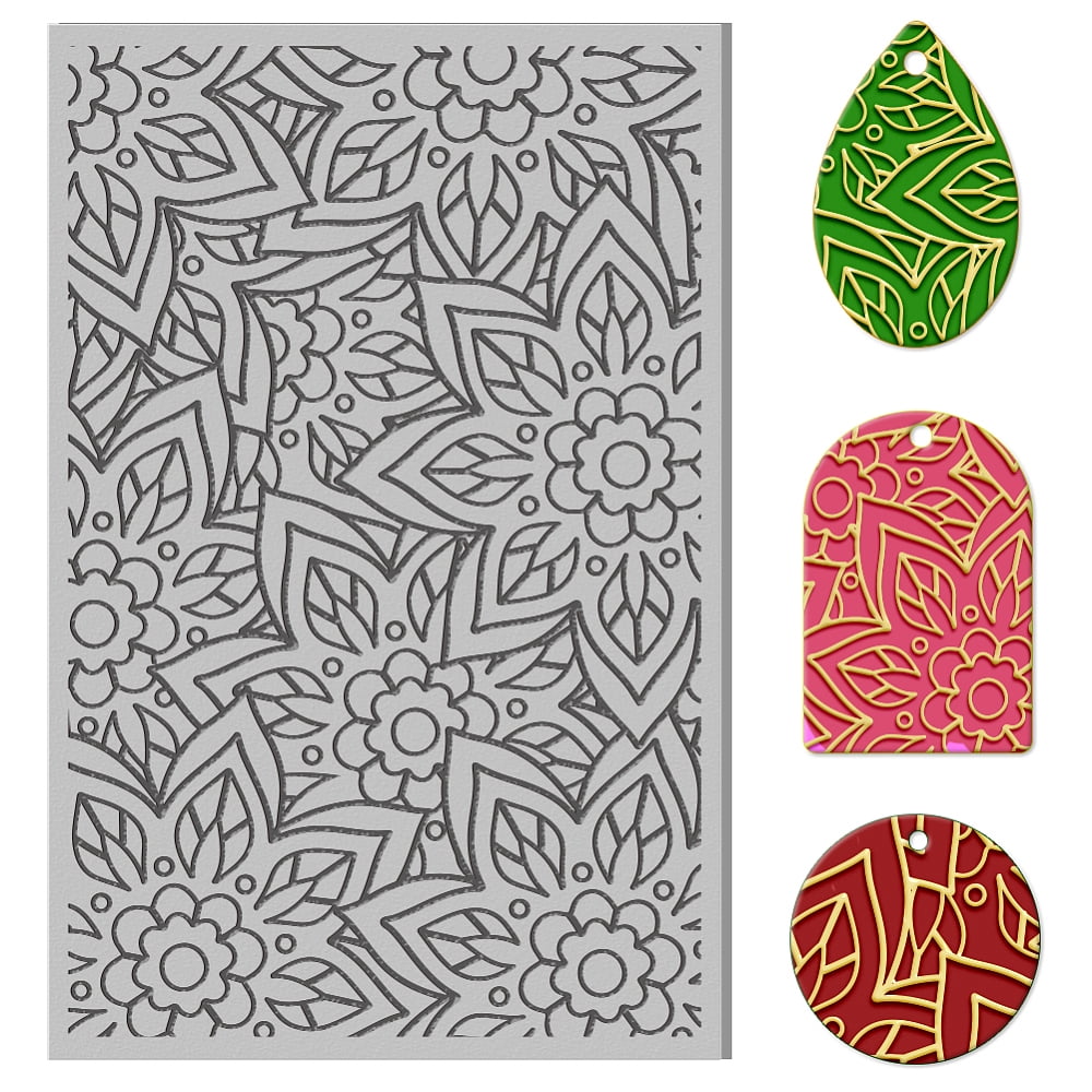 Laserable Rubber for Stamp Engraving Machines DIY Crafts July Lotus ...