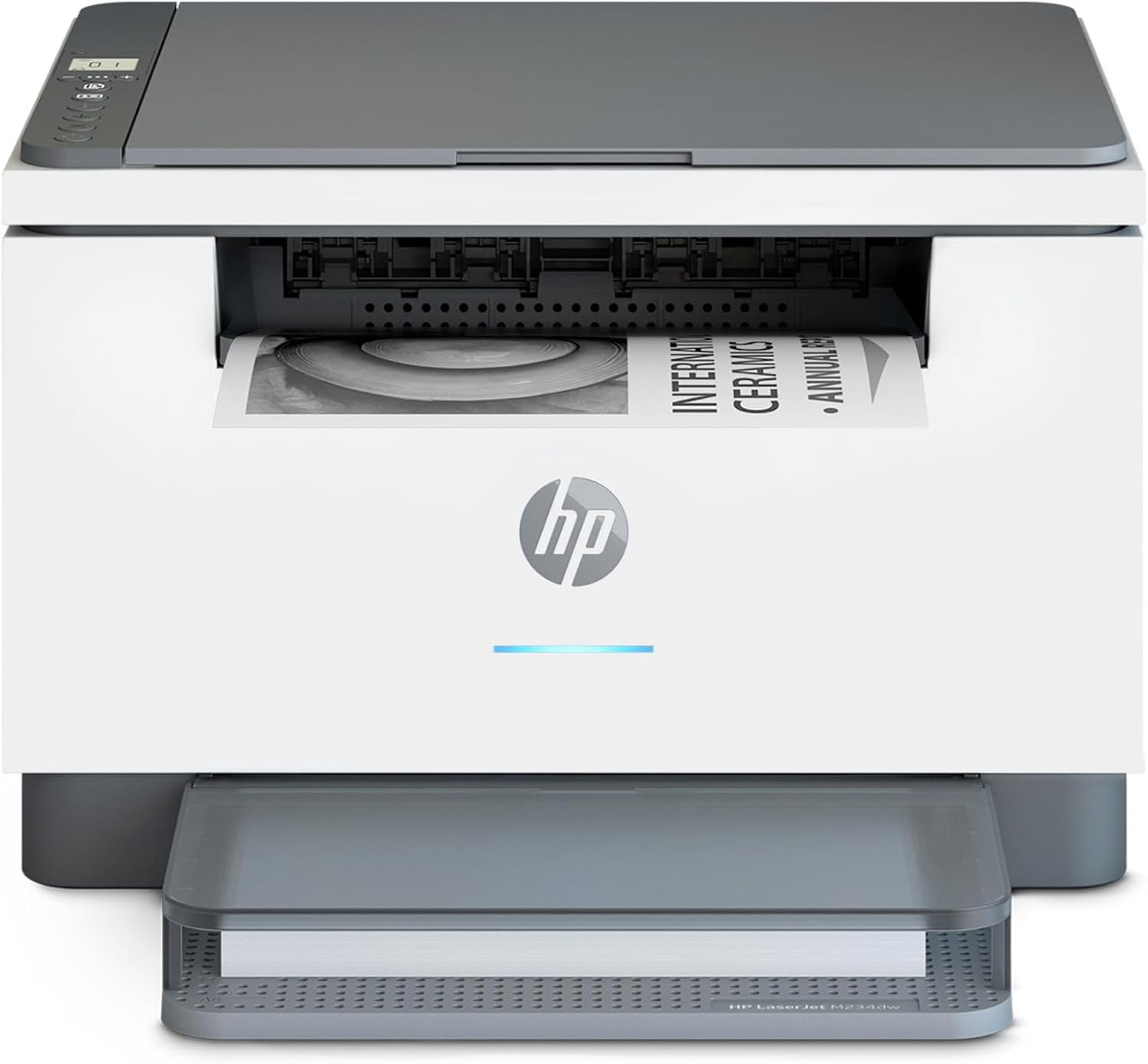 Laserjet MFP M234dw Wireless Printer, Print, scan, Copy, Fast speeds ...