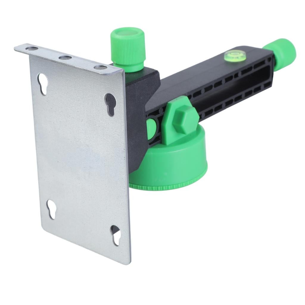 Lasers Level Wall Mount Bracket Ceiling Mount Line Lasers Adapters 1/4 ...