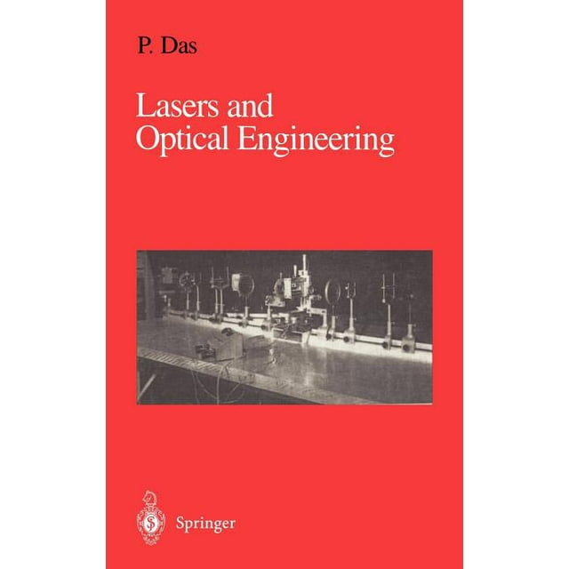 Lasers and Optical Engineering, (Hardcover) - Walmart.com